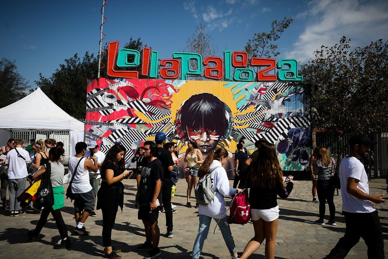 Lollapalooza Chile 2021 se ve "poco probable", según organizadores ...