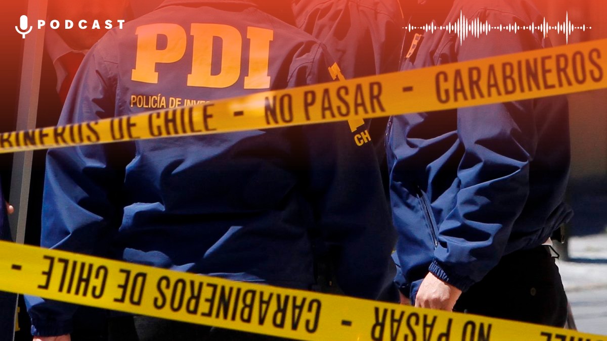 Presidenta de Chile Transparente: "Ojalá que sea la PDI la que se ...