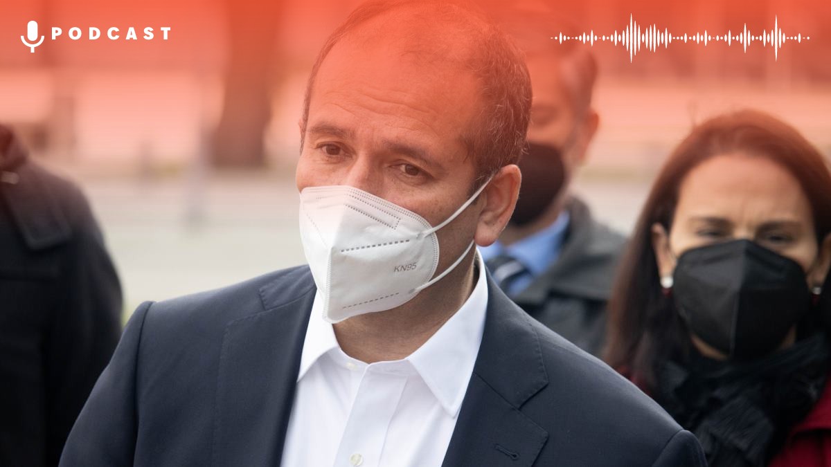 Rodrigo Díaz: "Hay riesgo de una espiral de violencia. Esto es una ...