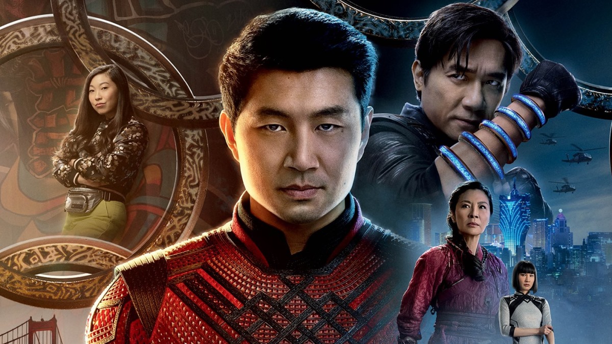 "Shang-Chi and the Legend of the Ten Rings": Artes marciales y fantasía ...