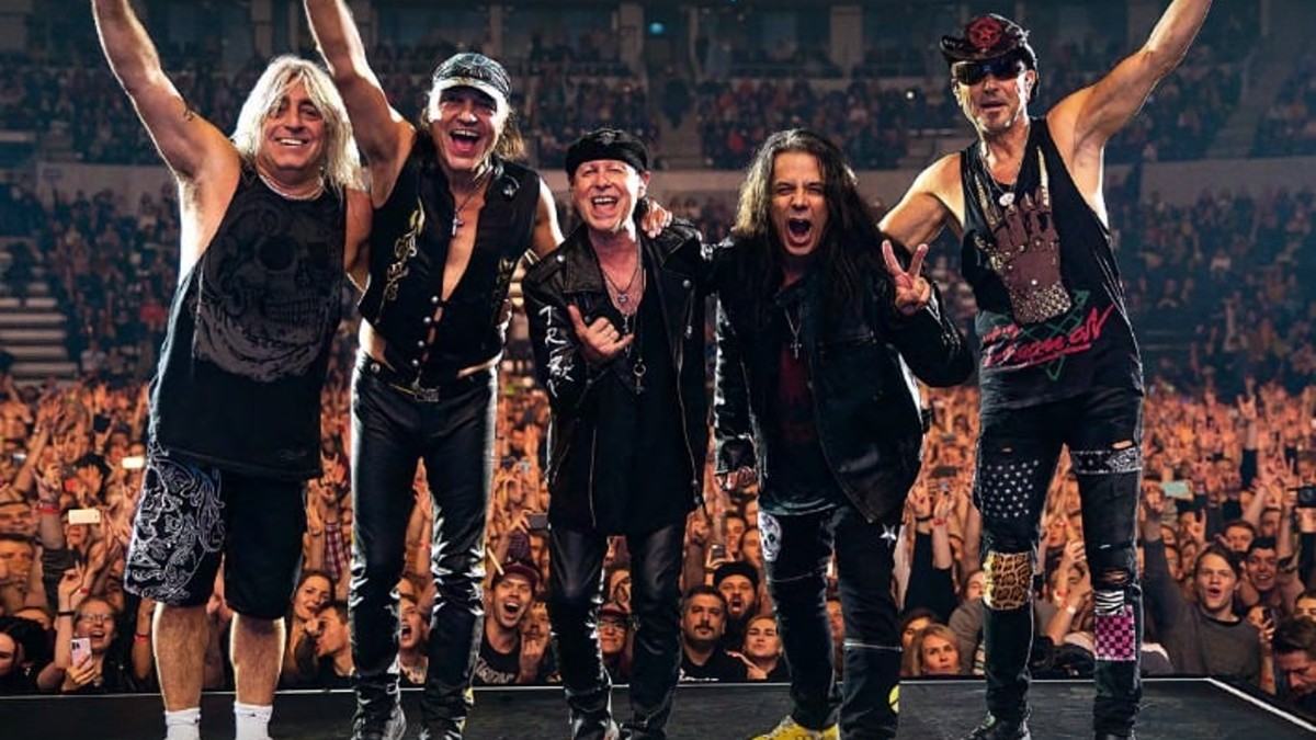Scorpions: ¿por qué le están cambiando la letra a "Wind of Change ...