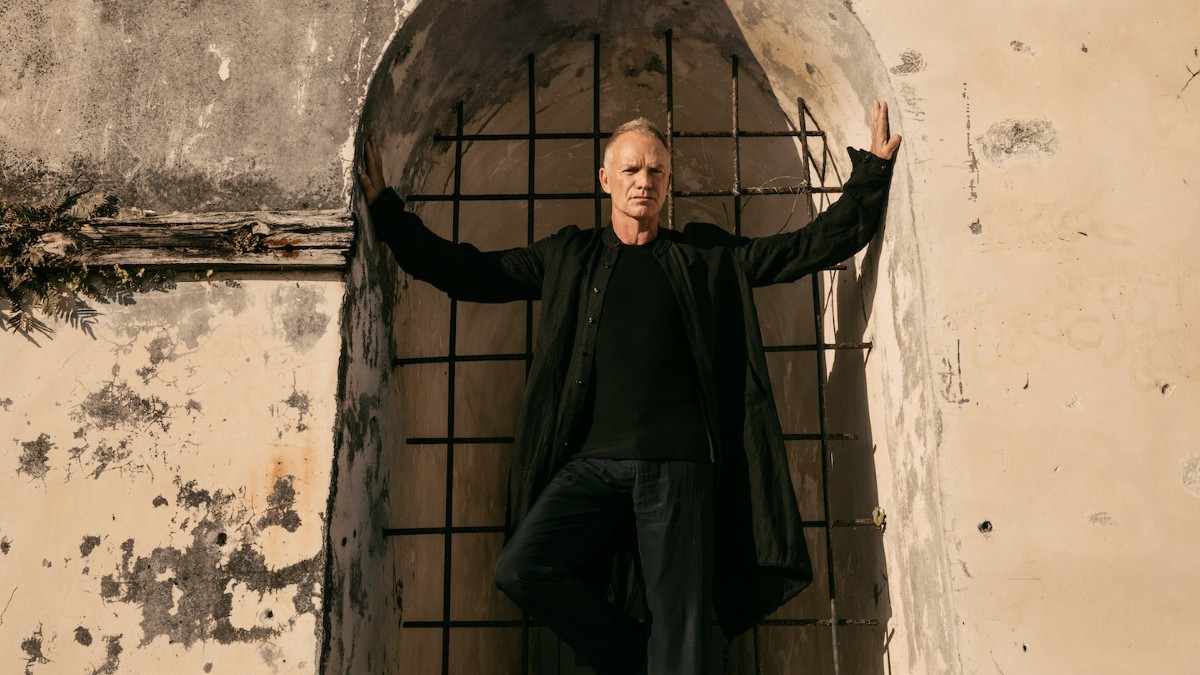 Sting anuncia nuevo disco y lanza primer single, "If it's love ...