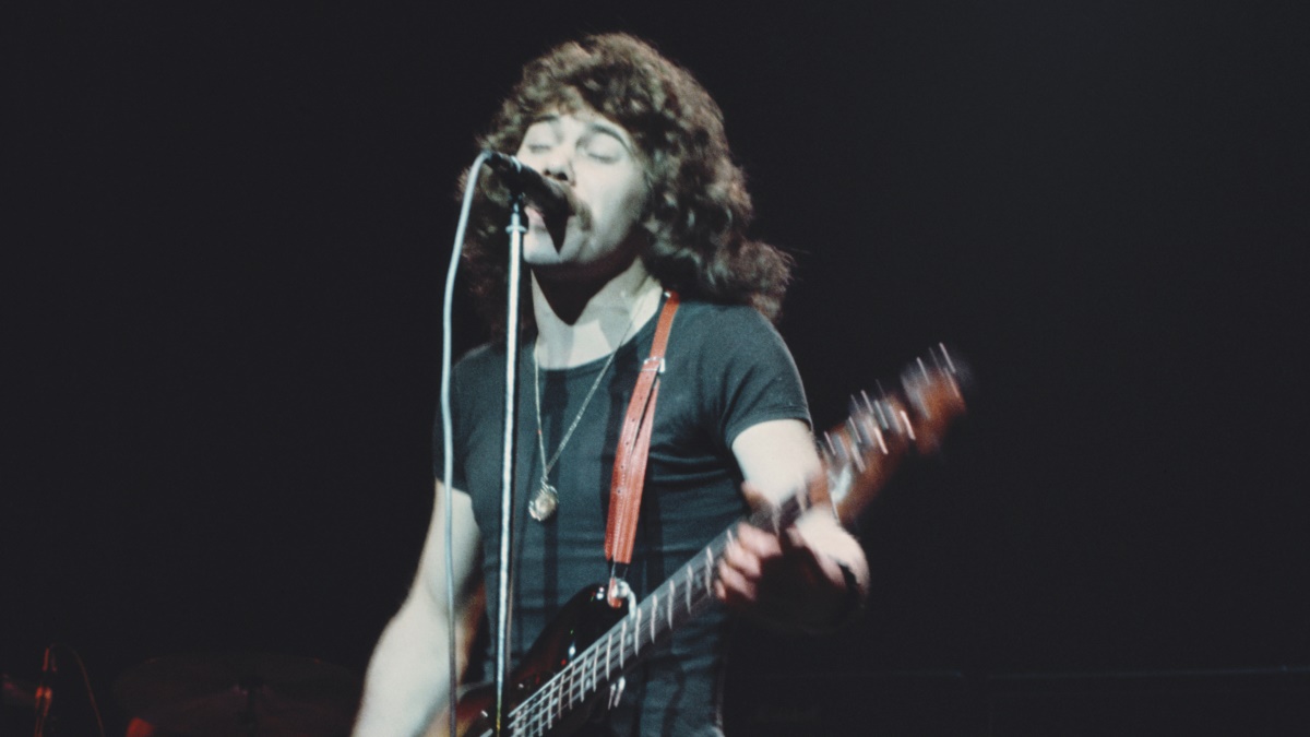 Alan Lancaster, bajista de Status Quo, murió a los 72 años — Futuro Chile