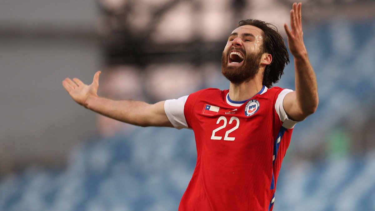 Ben Brereton Díaz: "Estoy feliz de ir y representar a mi país" — Futuro ...
