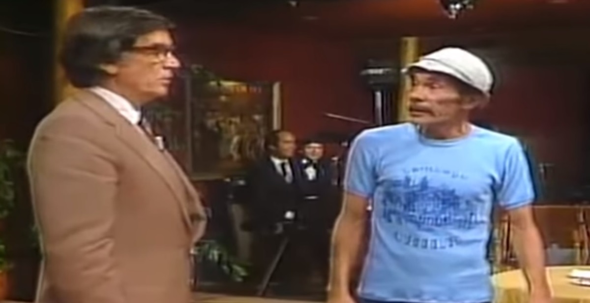 Cumpleaños de Ramón Valdés: La inédita entrevista de Don Ramón en Chile ...