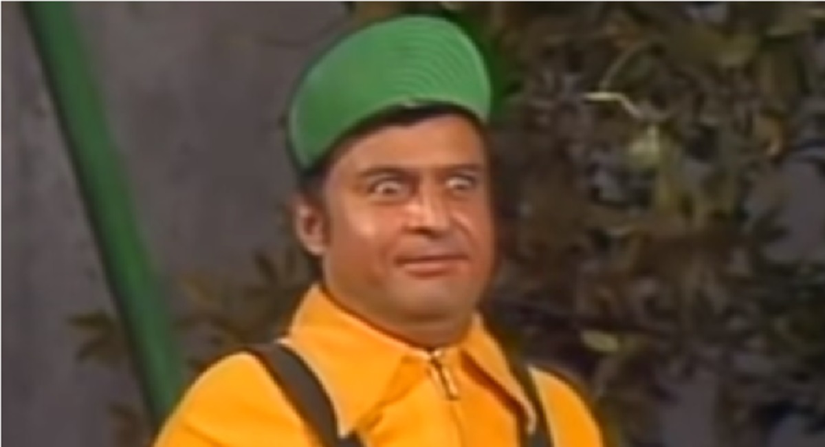 El Chavo del 8: El verdadero nombre de "Godínez" — Futuro Chile