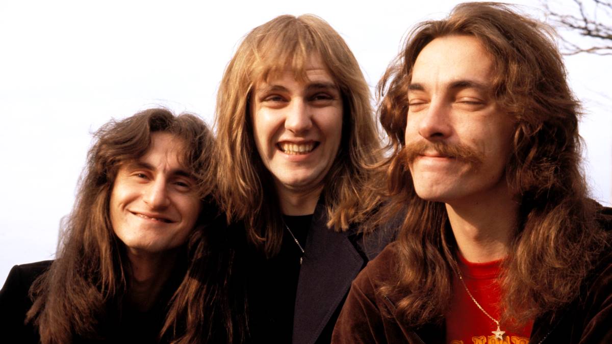 "A Farewell to Kings", el álbum que acercó a Rush a su mejor momento ...
