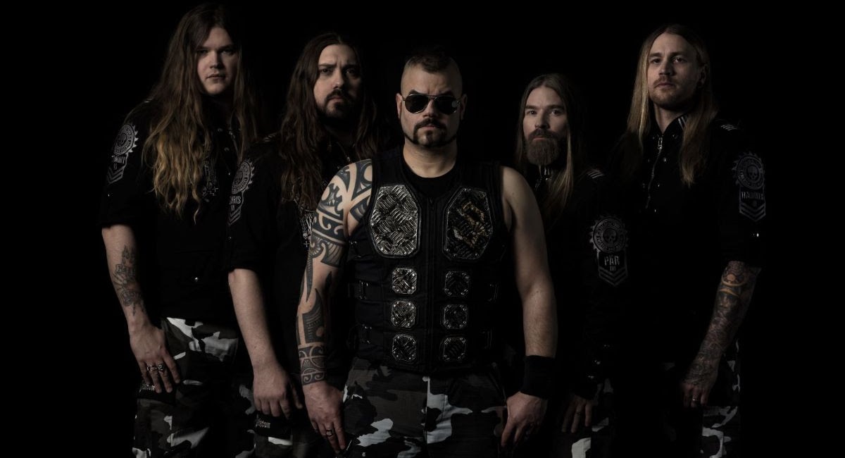 Sabaton lanza 'Steel Commanders' en todas las plataformas de streaming ...
