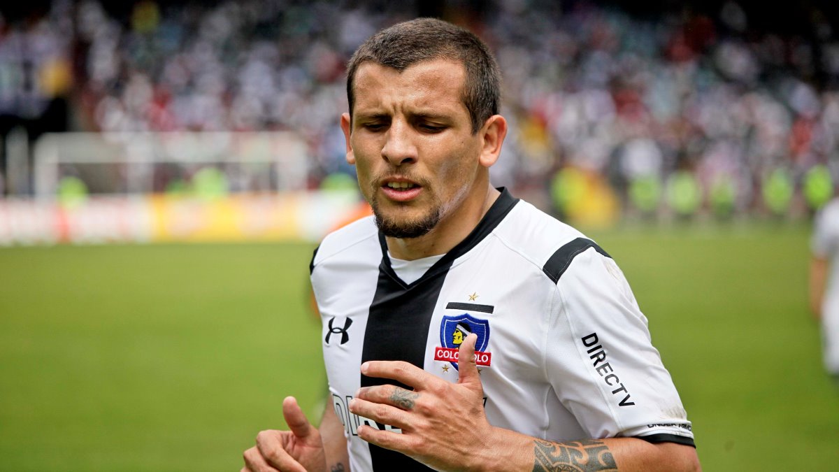 La declaración de Vecchio que causó la ira de los colocolinos: jugó mal ...