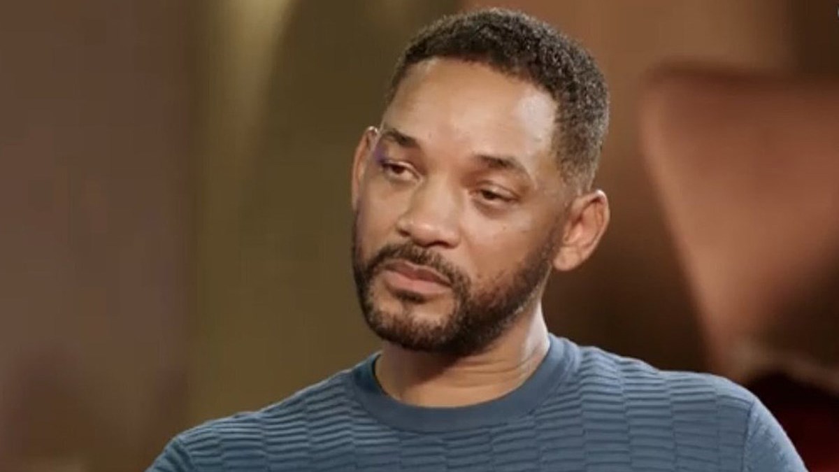 Will Smith explicó el verdadero origen de su meme con cara triste ...