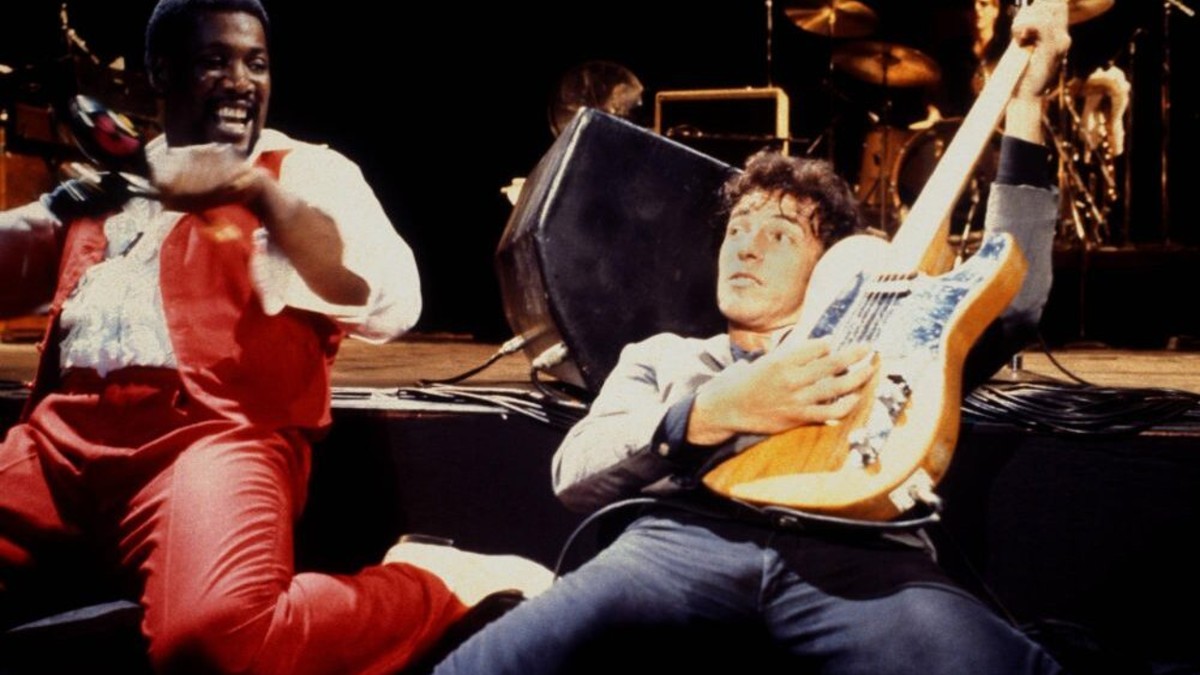 Bruce Springsteen lanza nuevo clip adelanto de su próximo Blu-ray ...