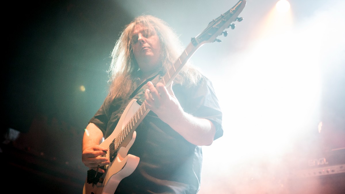 Michael Romeo lanzará nuevo disco solista antes de volver a Chile con ...