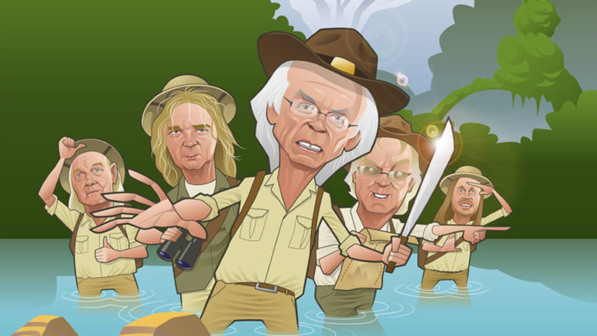 Yes lanzó su nuevo videoclip animado "Future memories" — Futuro Chile