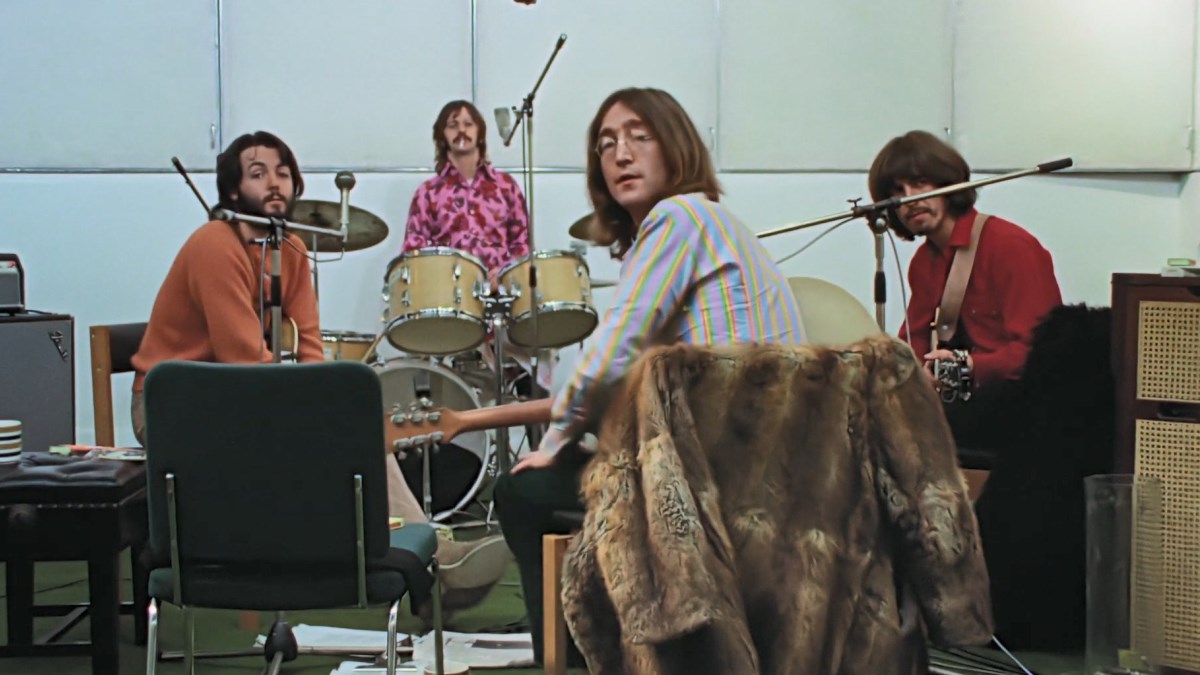 "The Beatles: Get Back" ya tiene primer trailer oficial — Futuro Chile