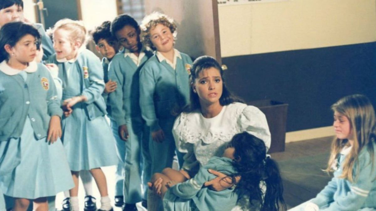 "Carrusel": ¿Cuál es el presente de la maestra Ximena? — Futuro Chile