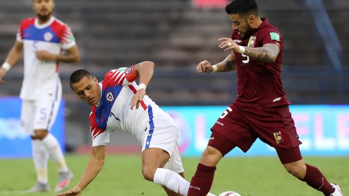 Chile vs Venezuela: ¿Cuándo, dónde ver y a qué hora juegan por ...