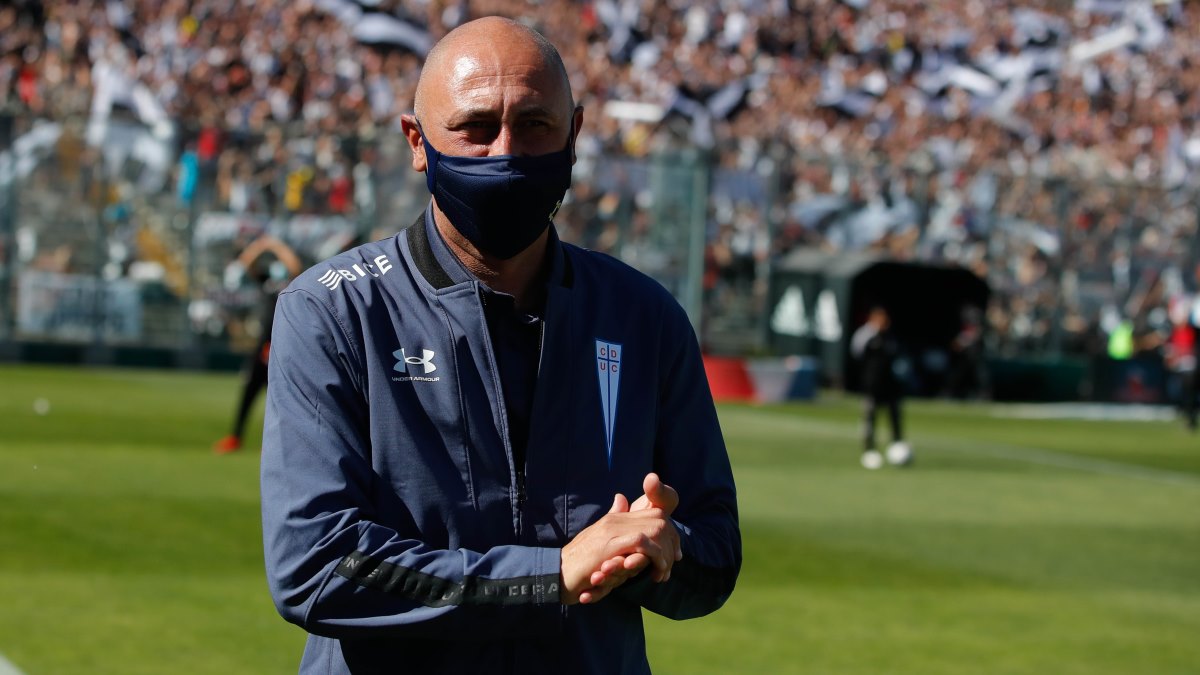 Cristian Paulucci: "Perdimos un partido importante, pero vamos a dar ...