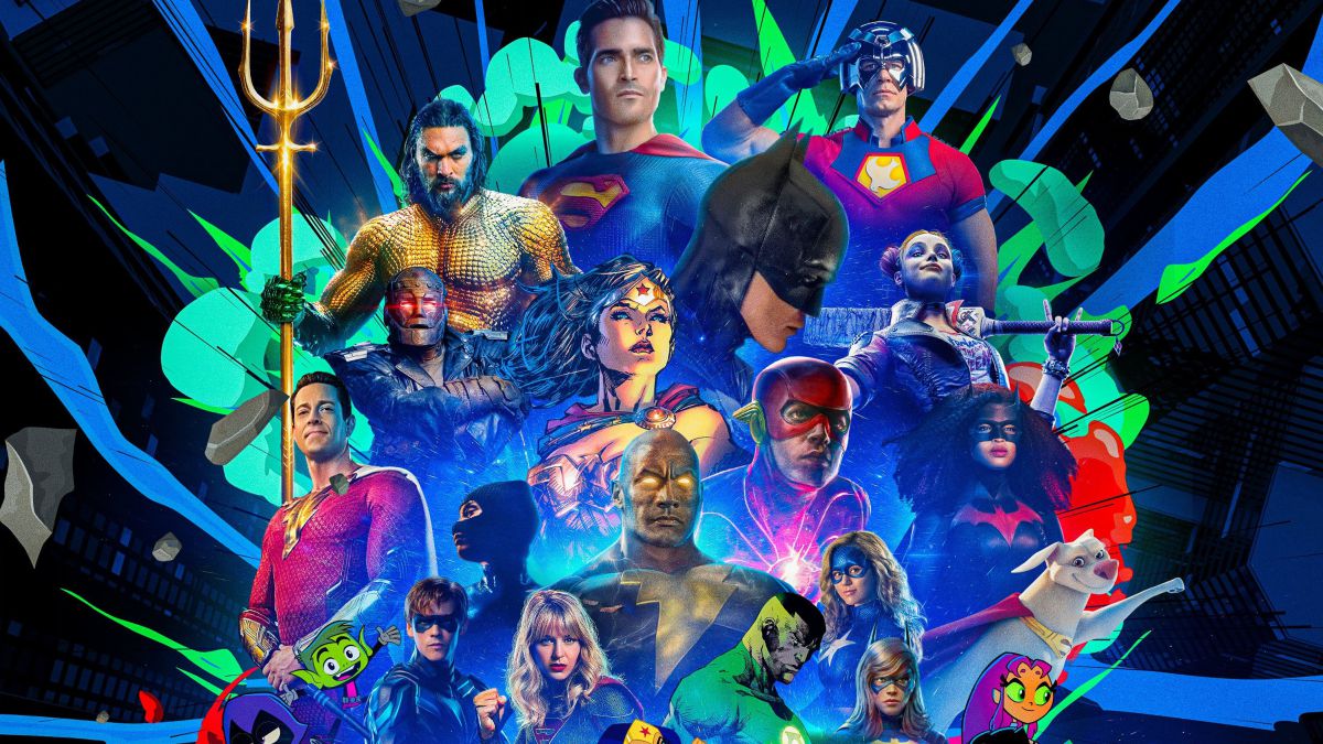 DC FanDome 2021: ¿cuándo es y dónde verla por streaming? — Futuro Chile