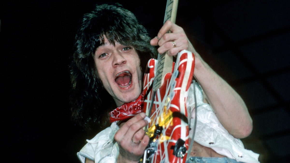 Palabra de Eddie Van Halen: lo recordamos con 10 frases — Futuro Chile