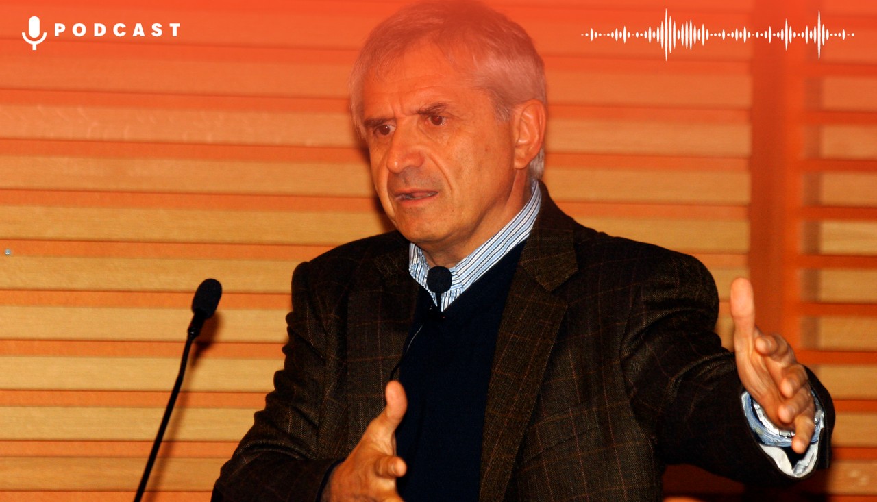 Eugenio Tironi: "la apuesta que hace la derecha con Sichel es camuflar ...