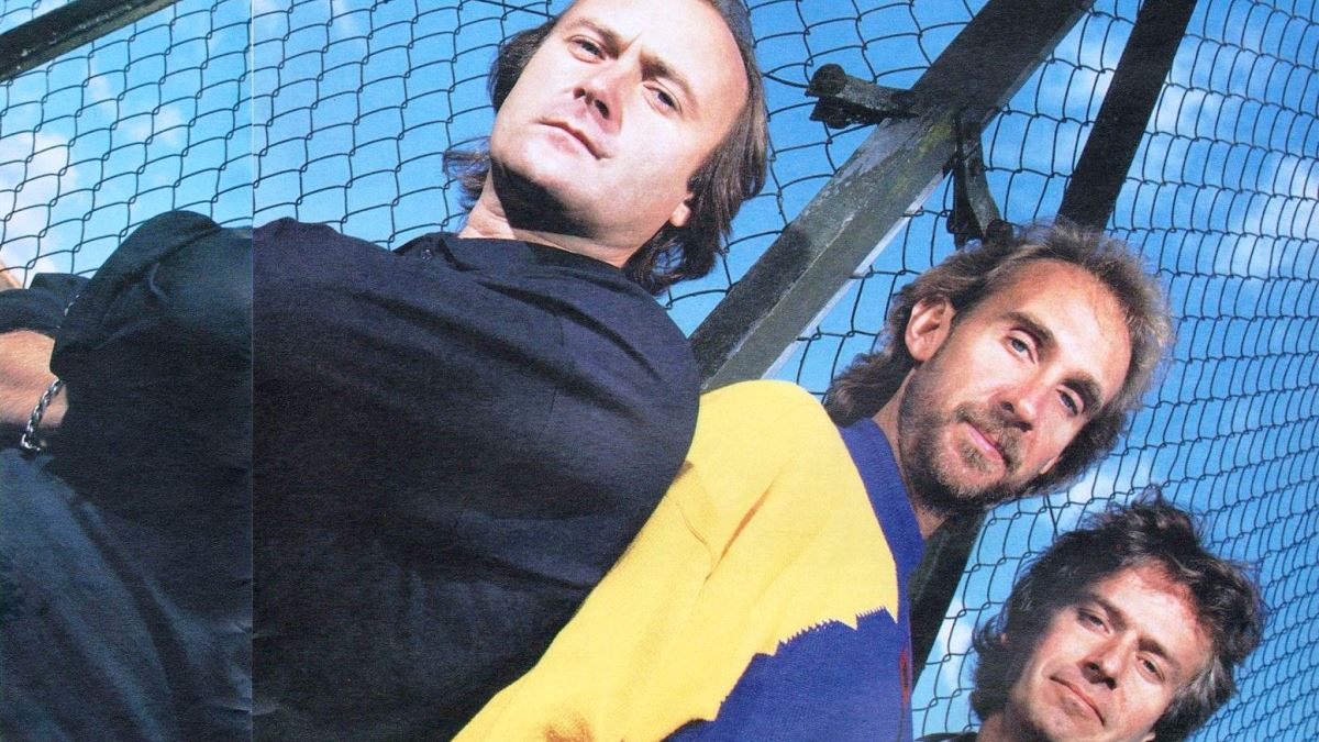 Genesis y "We Can't Dance", el último álbum con Phil Collins al frente ...