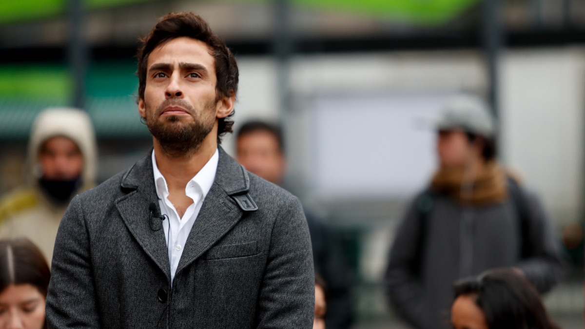 Jorge Valdivia confesó su relación actual con Colo Colo — Futuro Chile