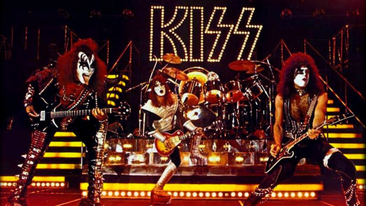 Kiss y "Alive II", la secuela que dio pistas del fin de una era ...