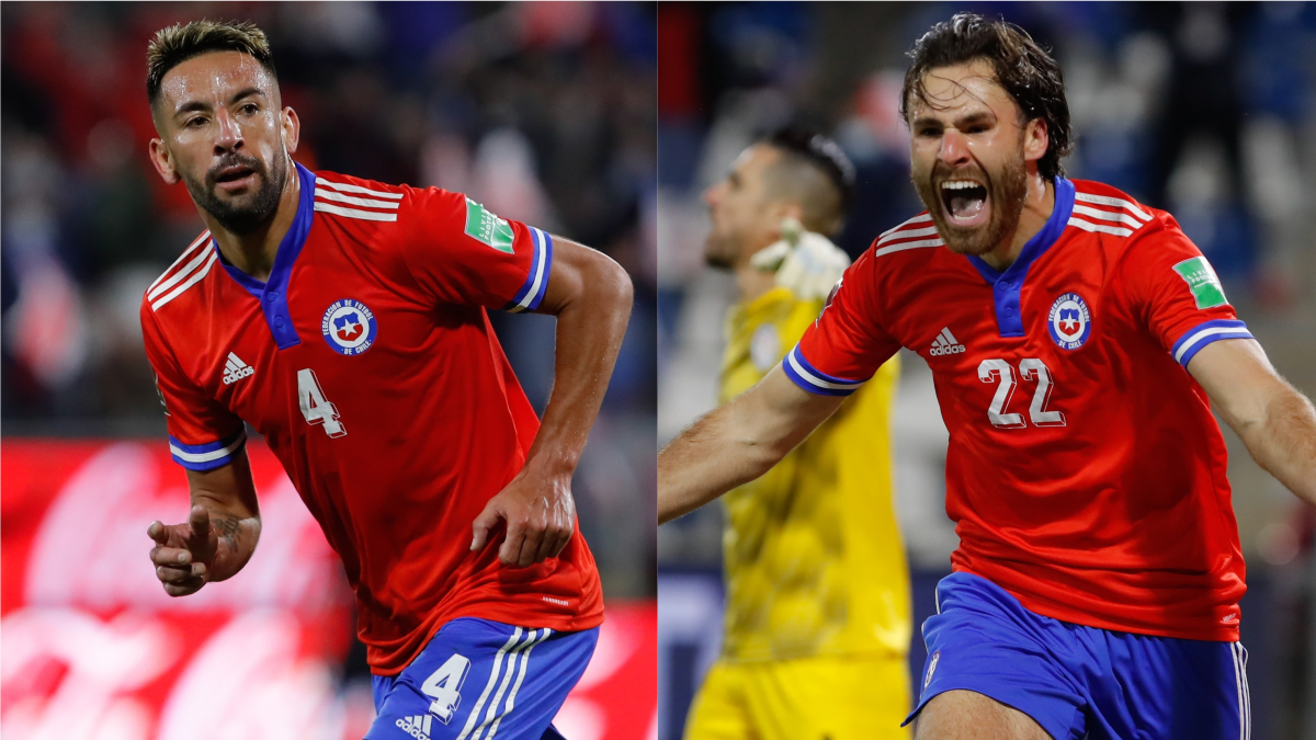 Clasificatorias: Brereton e Isla aparecen en el equipo ideal de la ...