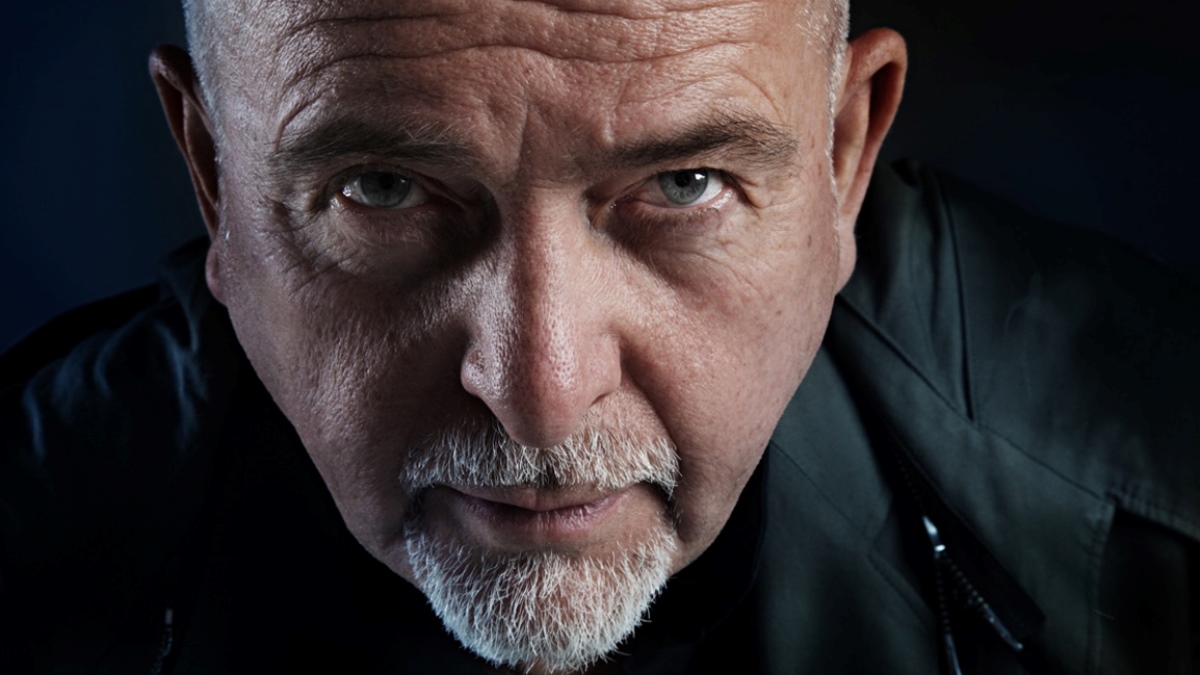Peter Gabriel asegura que habrá un nuevo disco de estudio "muy pronto ...