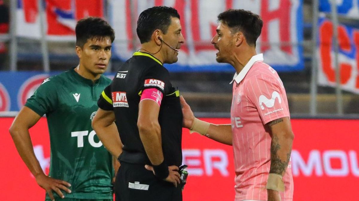 Roberto Tobar: “Asumo mi error en la roja a Zampedri" — Futuro Chile