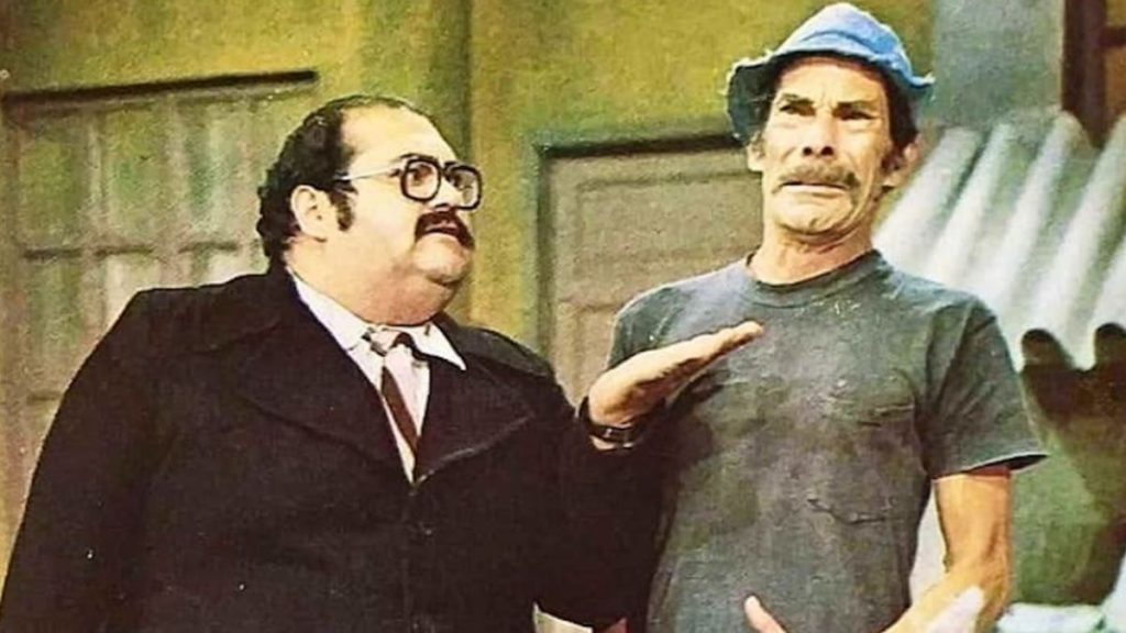 El "Señor Barriga" cobra la renta en comercial para empresa de ...