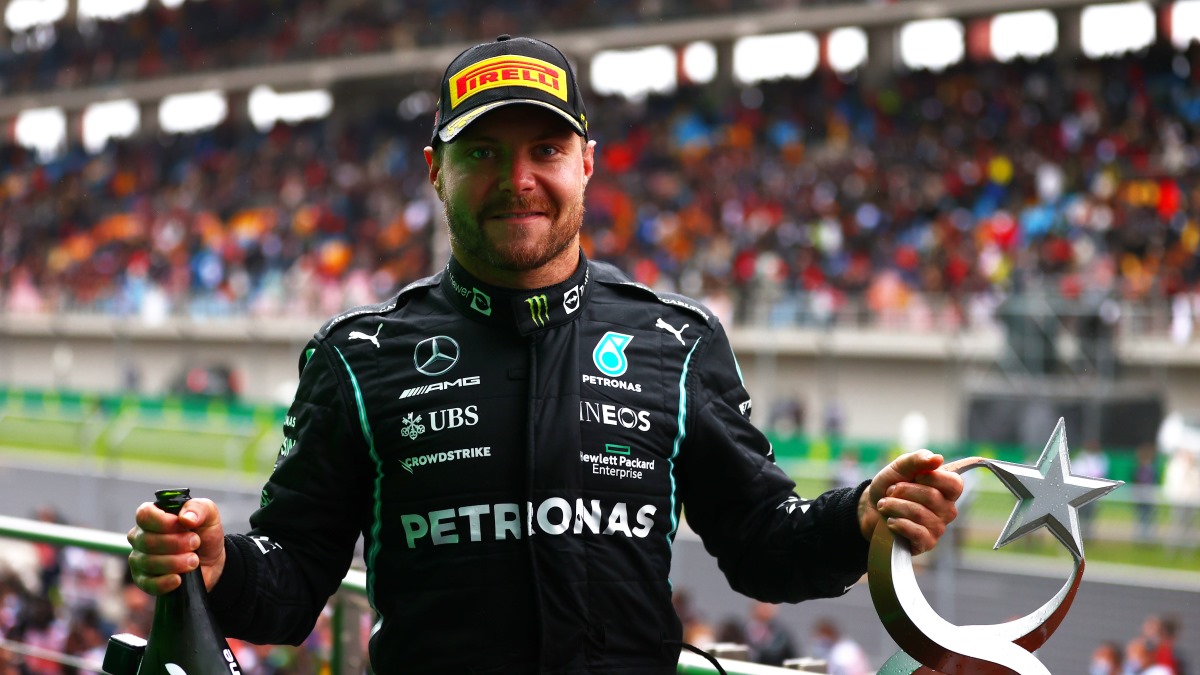 Fórmula 1: Bottas se estrena en Estambul y Verstappen recupera el ...