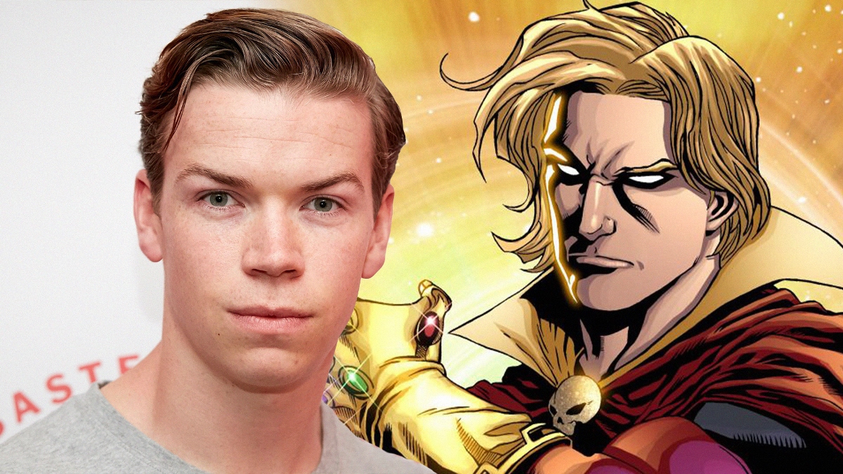 Will Poulter será Adam Warlock en "Guardianes de la Galaxia 3" — Futuro ...