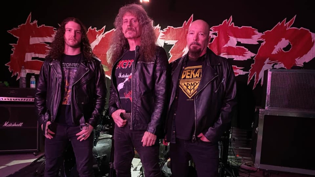 Exciter confirma regreso a Chile con fechas en Santiago y Puerto Montt ...