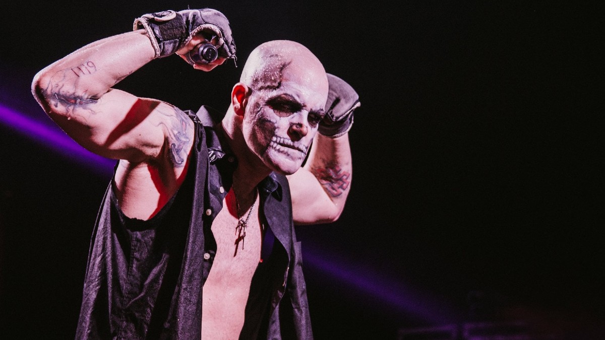 Michale Graves, ex Misfits, vuelve a Chile celebrando 25 años de ...