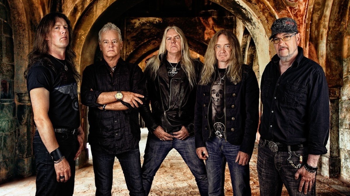 Saxon anuncia su nuevo disco "Carpe Diem" y libera primer single ...