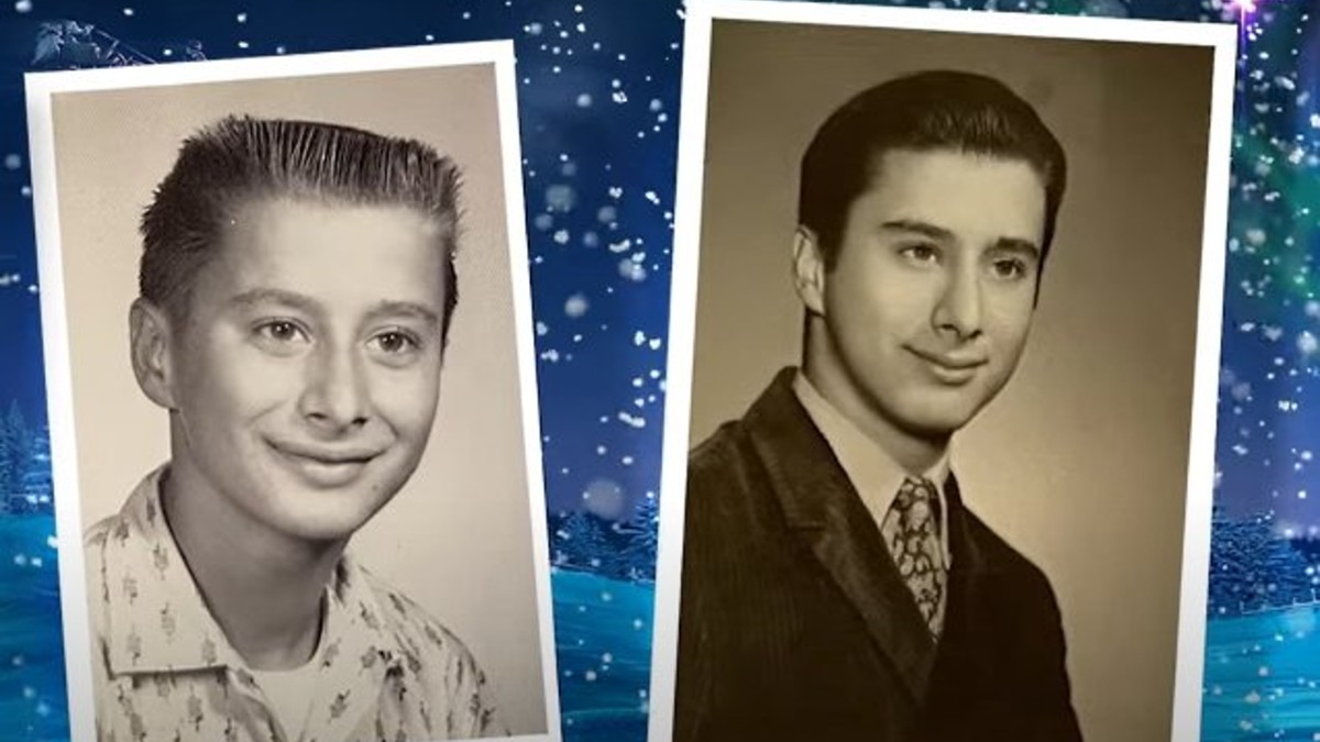 Steve Perry estrenó su video navideño "The Christmas Song" — Futuro Chile