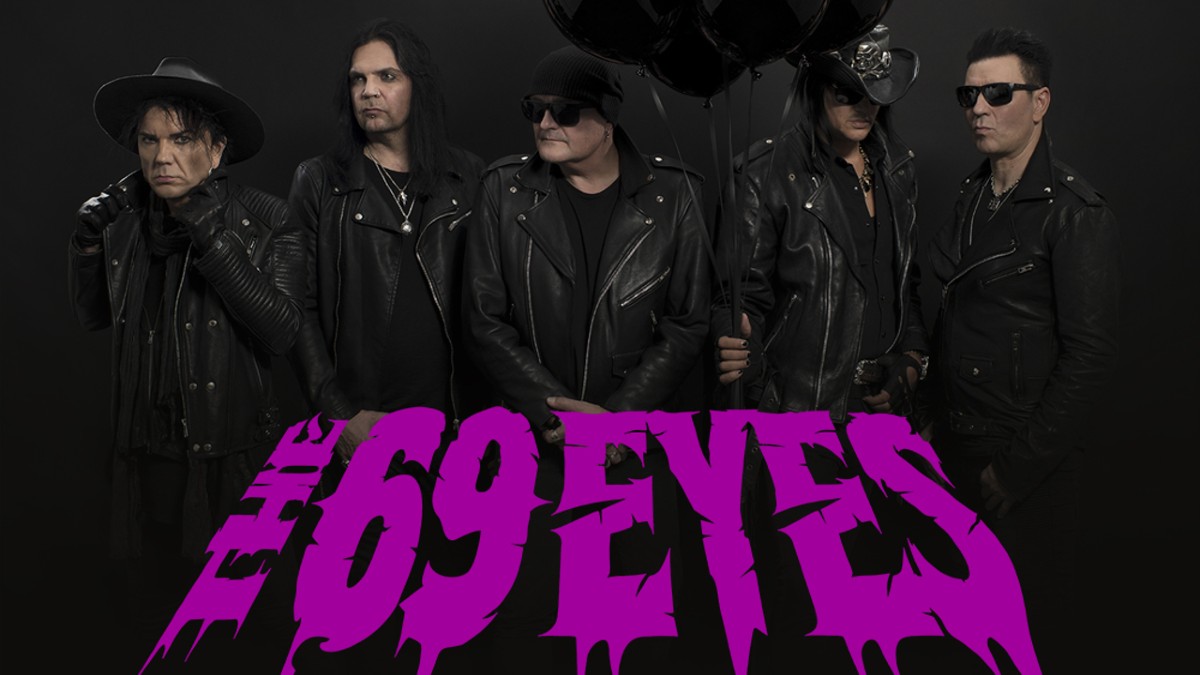 The 69 Eyes confirma concierto en Chile en abril — Futuro Chile