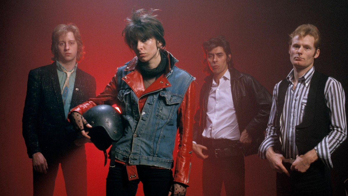 The Pretenders relanza sus dos primeros discos con agregados inéditos ...