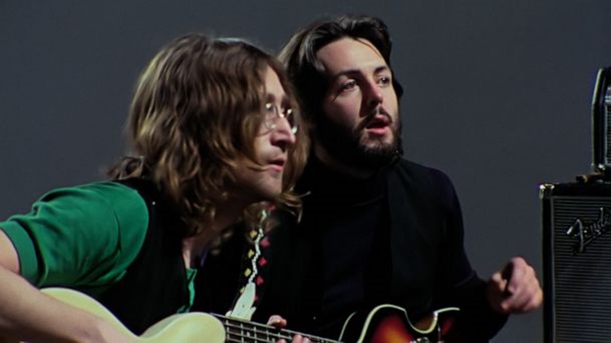 "The Beatles: Get Back": Disney+ revela primer clip de serie documental ...