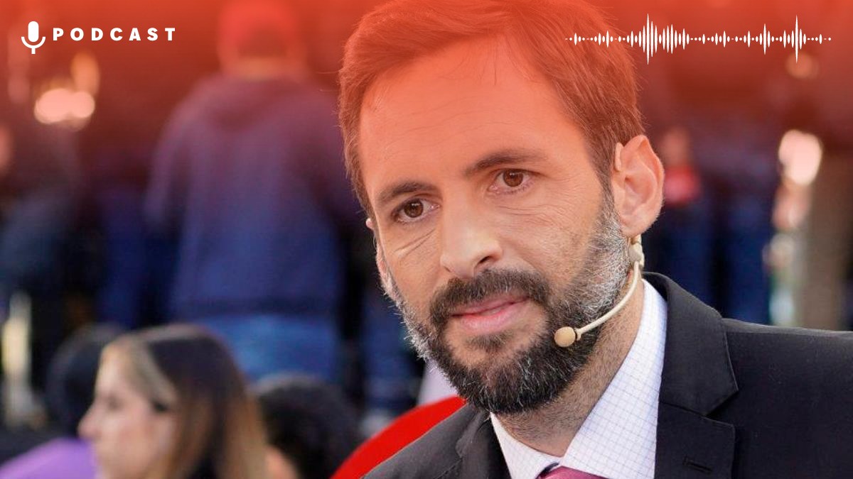 Daniel Matamala: "Ganó el Apruebo con el 78% y Kast fue líder del ...