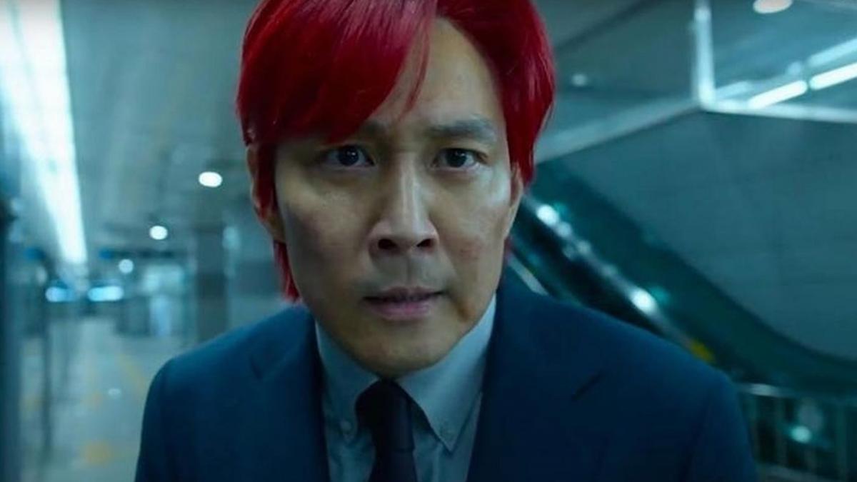 El juego del calamar: ¿Por qué el protagonista tiene el pelo rojo ...