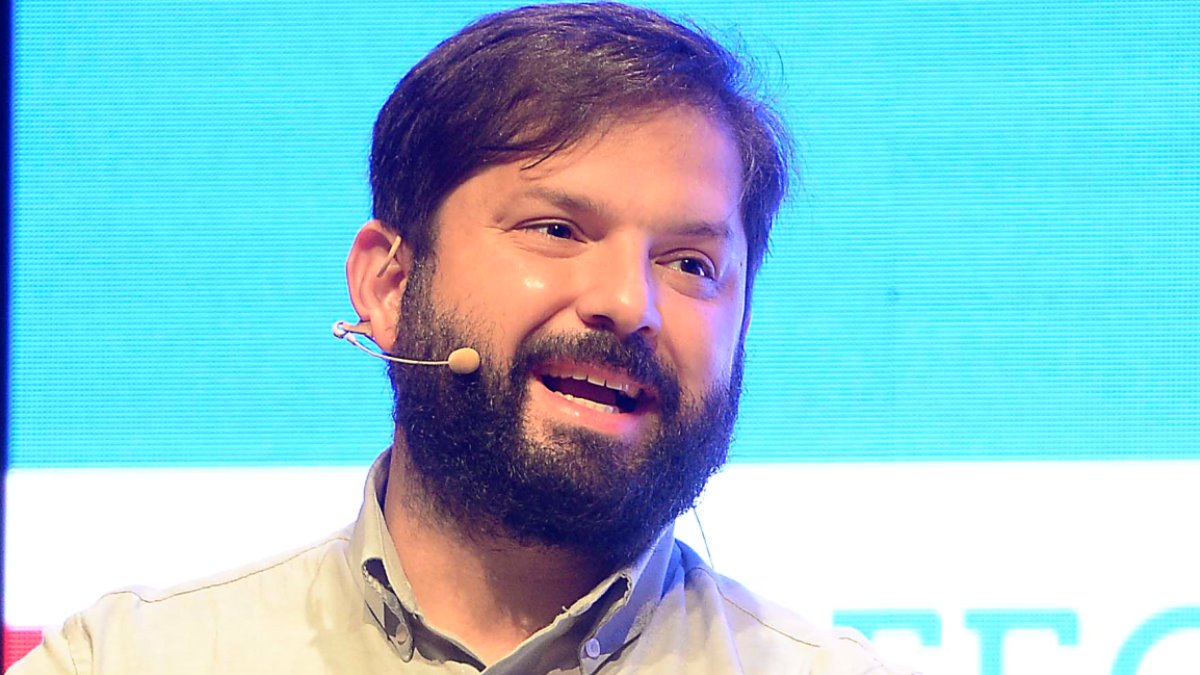 Gabriel Boric: "Tener un país más verde es un desafío que tenemos ...