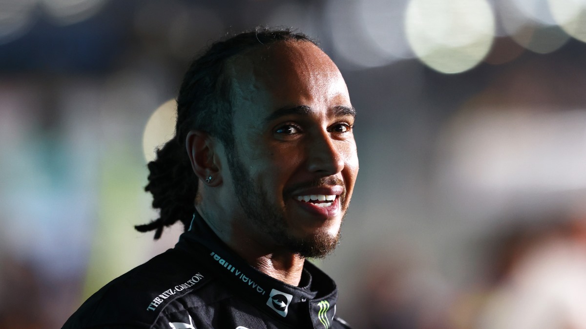 Fórmula 1: Hamilton ganó en Qatar y queda a solo ocho puntos de ...