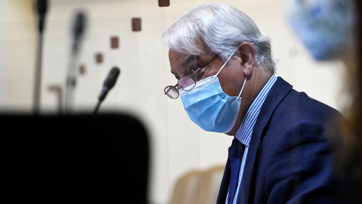 Diputado Jaime Naranjo: ¿Cómo se llama la "técnica" que está realizando ...