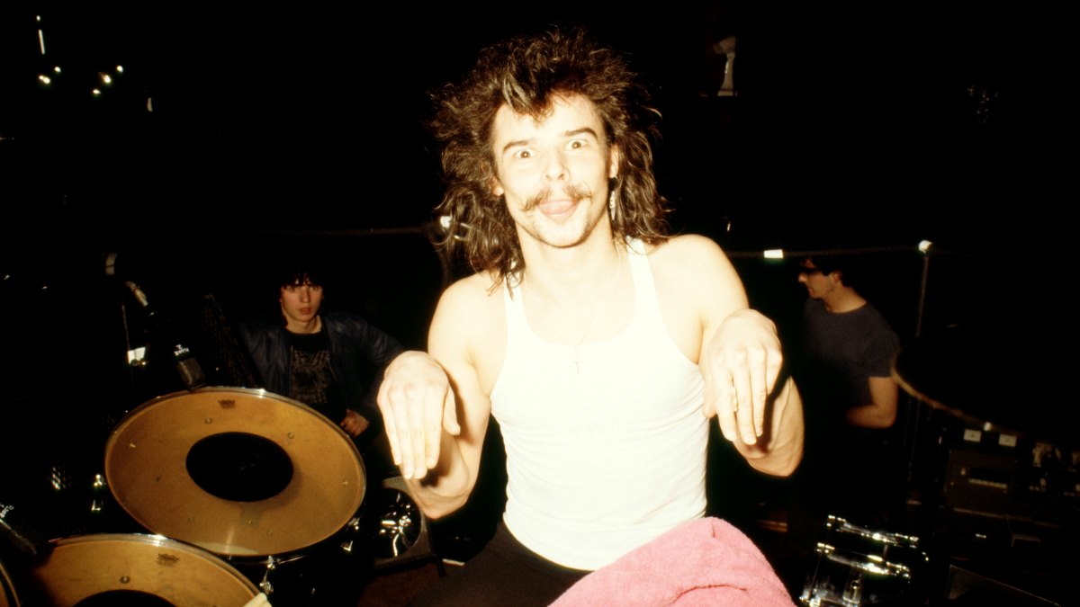 Phil "Philthy Animal" Taylor: 10 clásicos de Motörhead con su batería ...