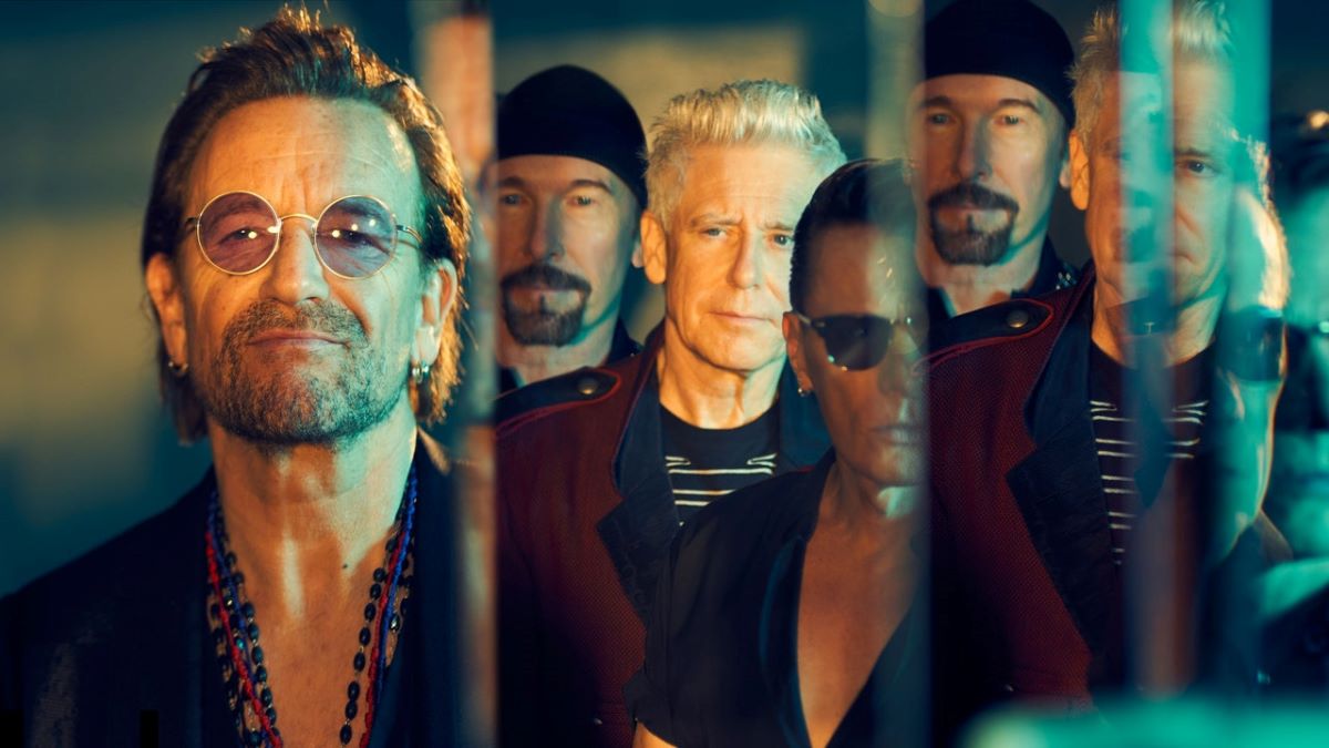 U2 lanza nueva canción, "Your Song Saved My Life" — Futuro Chile