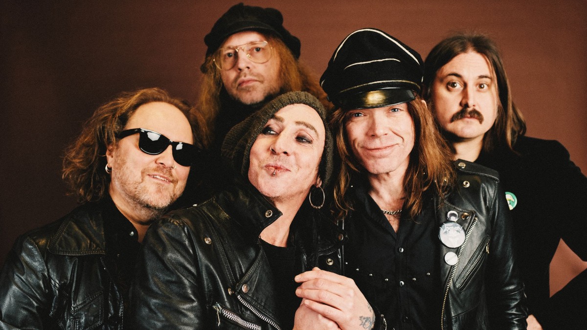 The Hellacopters lanzó su nuevo video "Reap a hurricane" — Futuro Chile