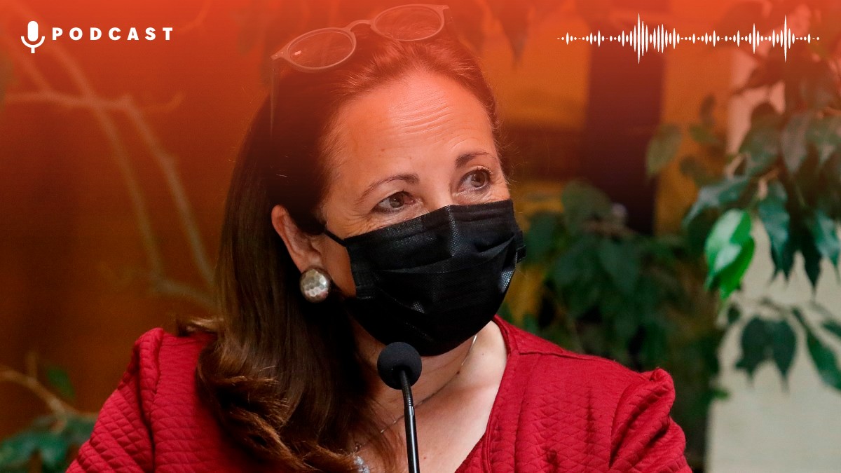 Alejandra Sepúlveda: "A 3 meses de terminar (el Gobierno) y a días de ...