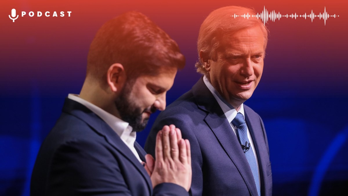 Cientista político: "Kast no oculta su relación con los extremistas de ...